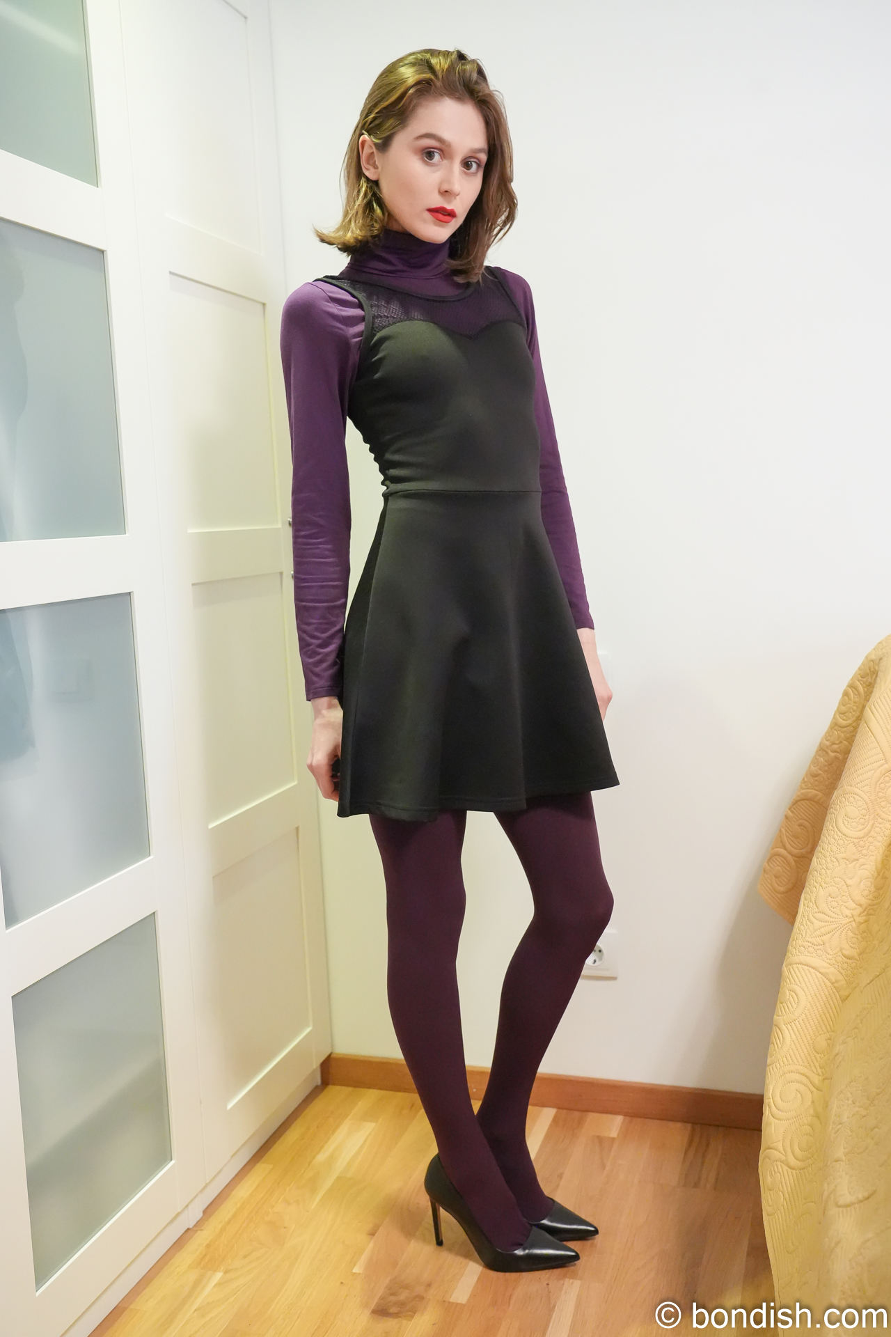 Bondage and Fetish is Bondish