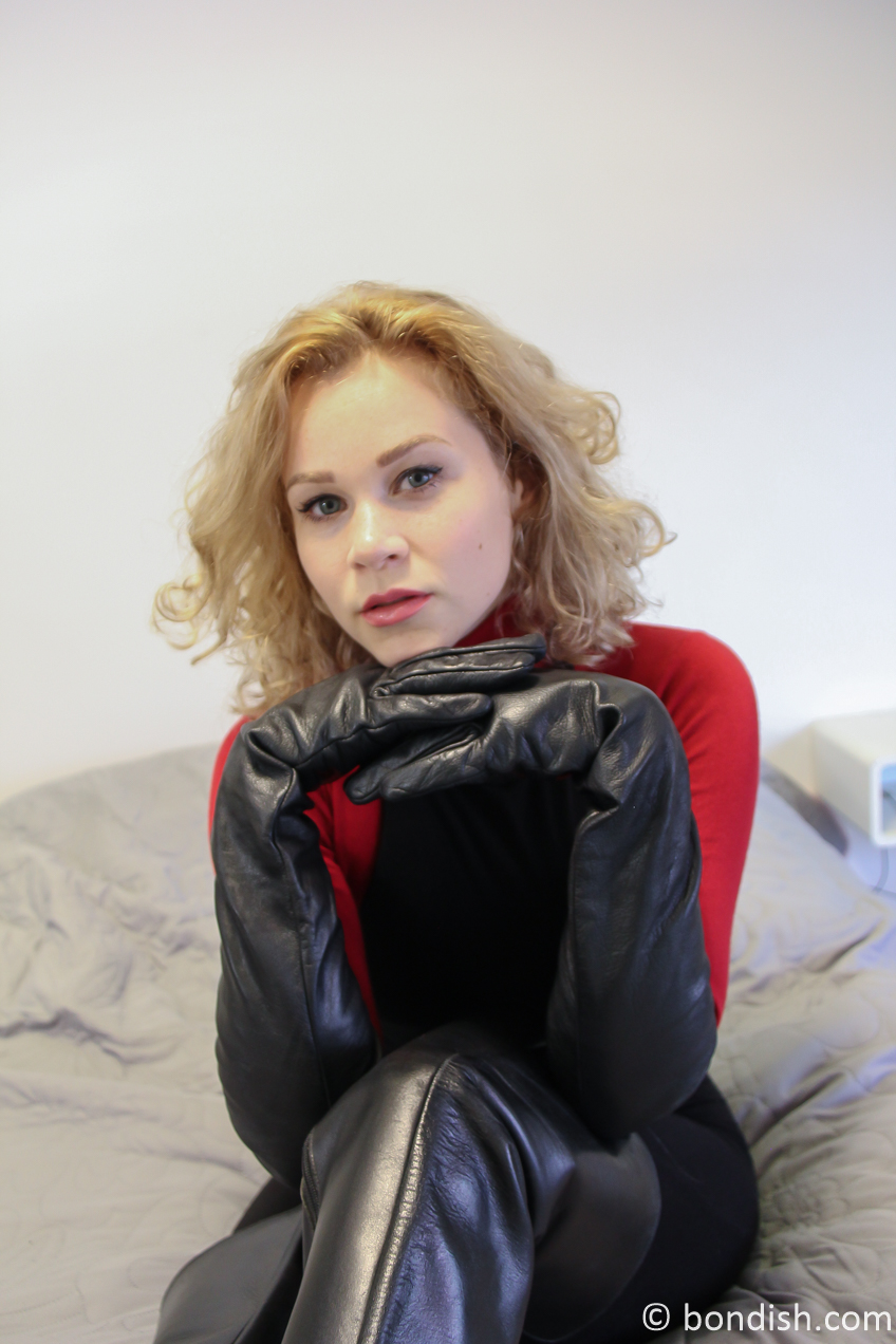 Bondage and Fetish is Bondish